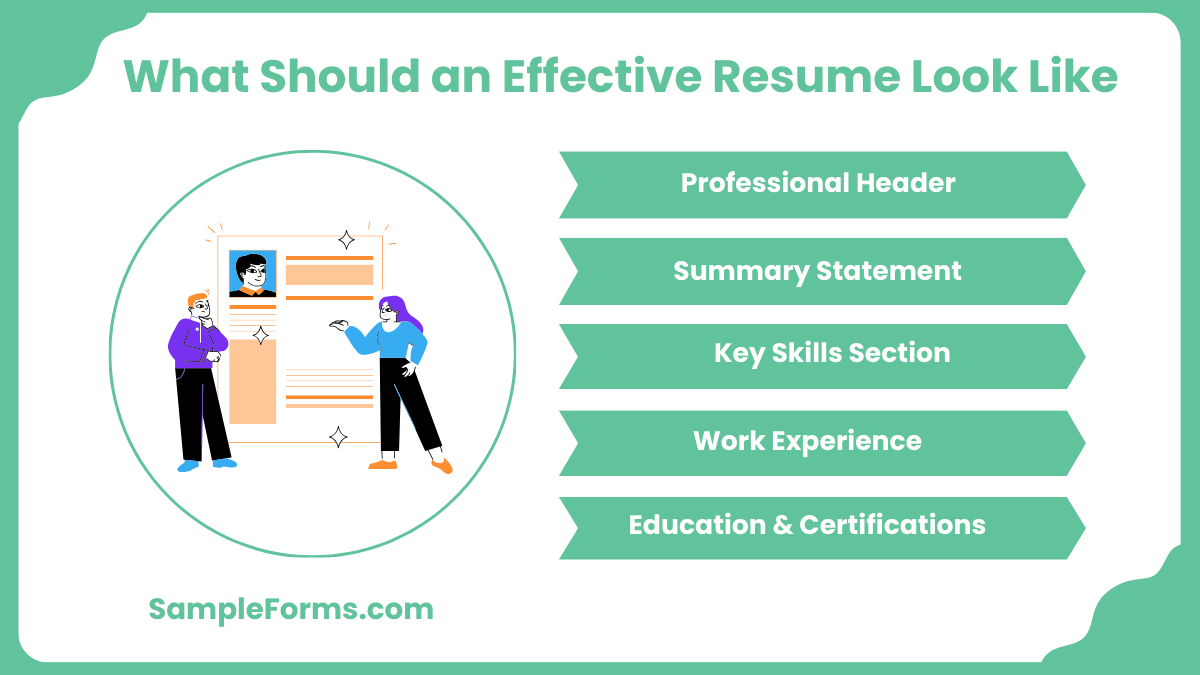 FREE 18+ Resume Evaluation Form Samples, PDF, MS Word, Google Docs