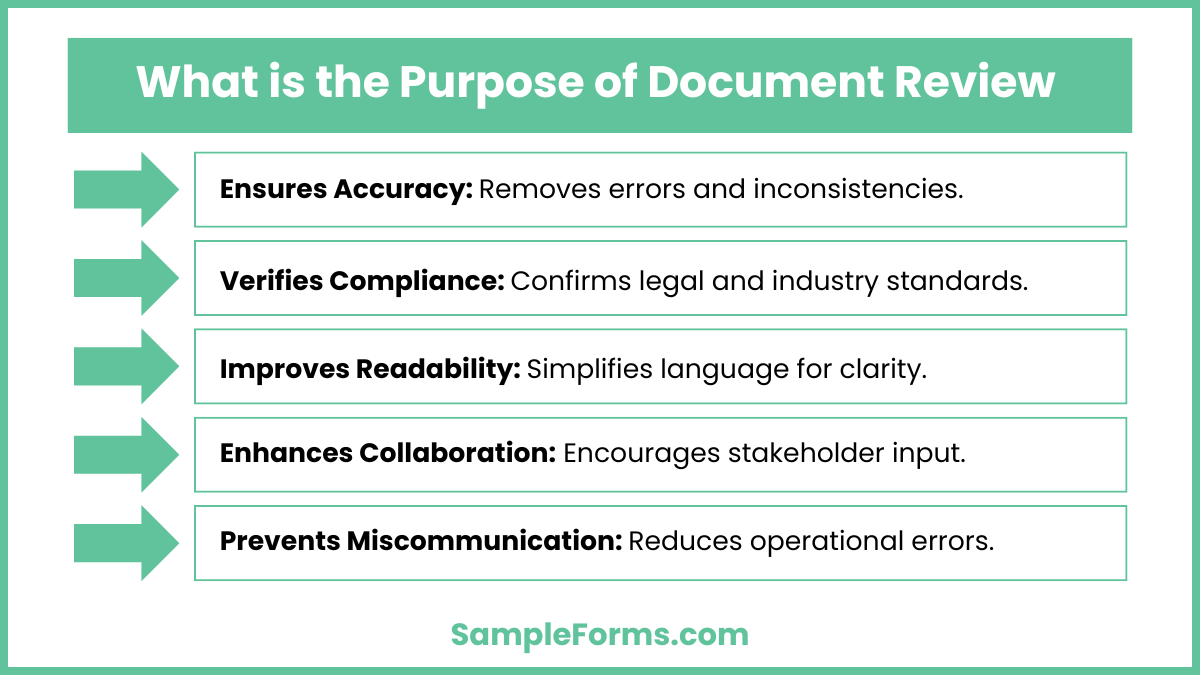 FREE 18+ Document Review Form Samples, PDF, MS Word, Google Docs