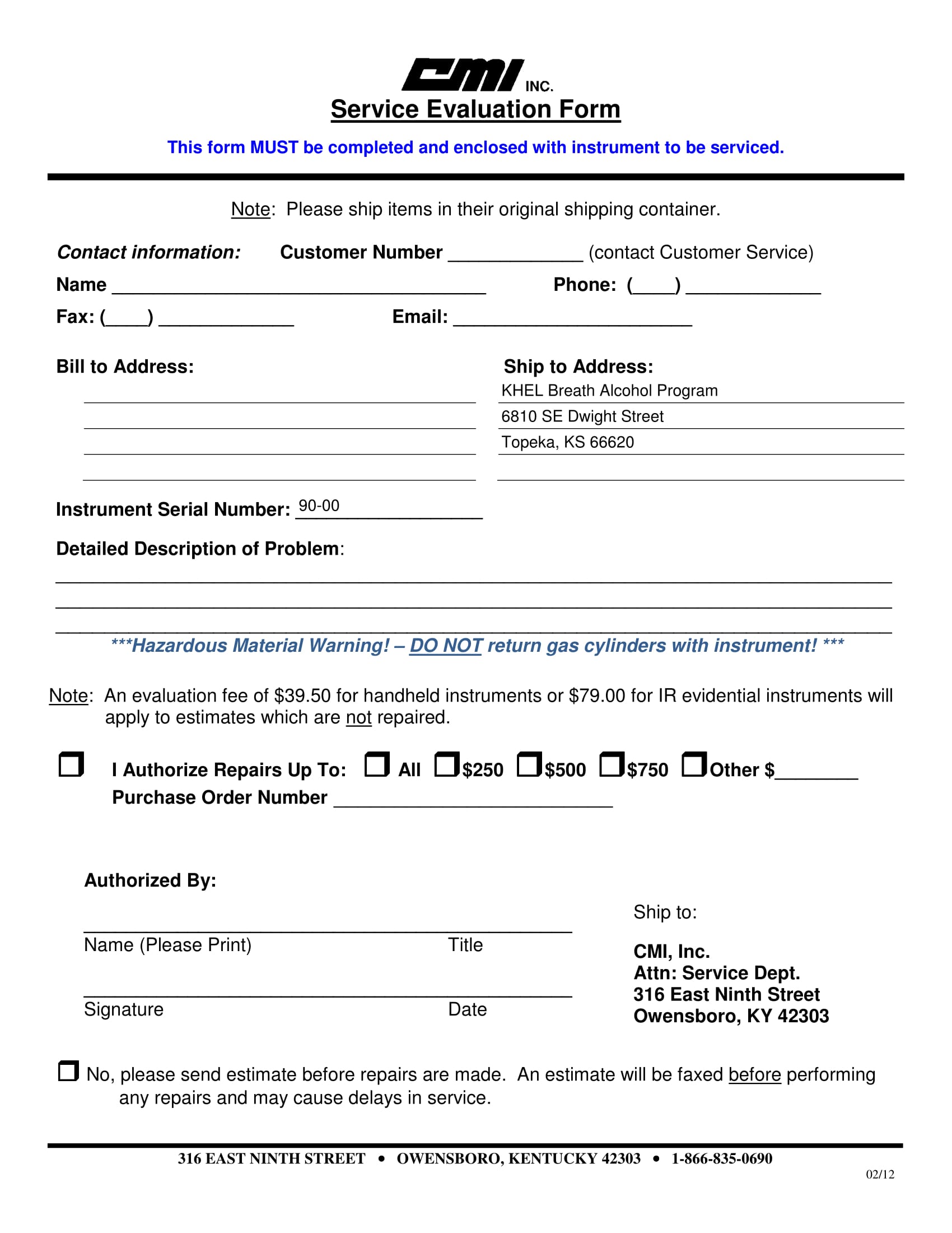 FREE 18+ Customer Service Evaluation Form Samples, PDF, MS Word, Google ...