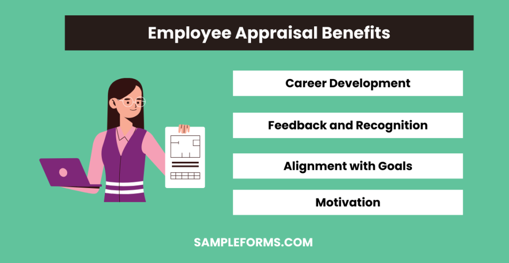FREE 18+ Employee Appraisal Form Samples, PDF, MS Word, Google Docs, Excel