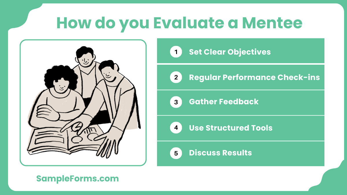 FREE 19+ Mentee Evaluation Form Samples, PDF, MS Word, Google Docs