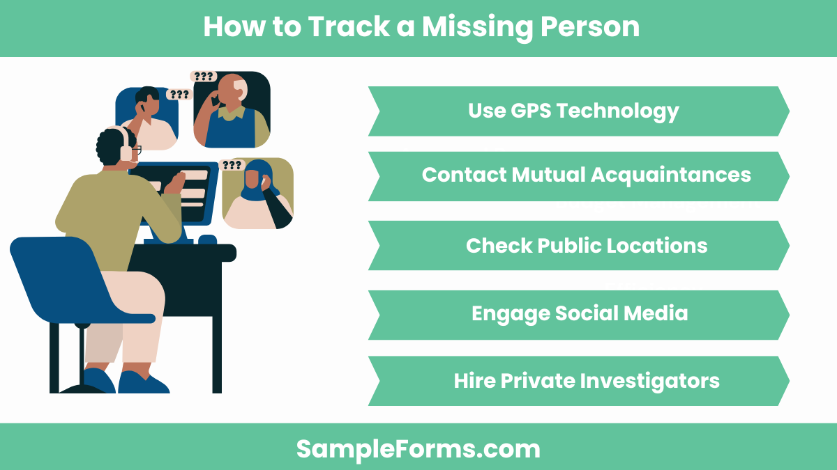 FREE 17+ Missing Report Form Samples, PDF, MS Word, Google Docs