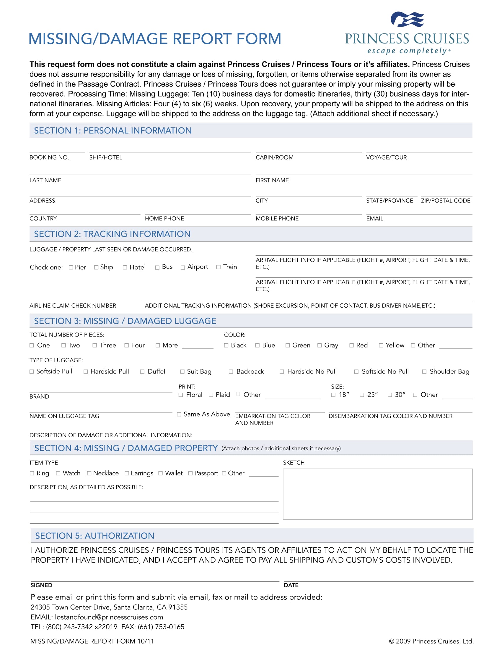 FREE 11+ Damage Report Form Samples, PDF, MS Word, Google Docs, Excel