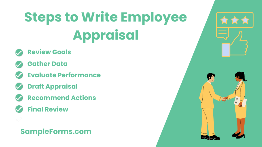 FREE 18+ Employee Appraisal Form Samples, PDF, MS Word, Google Docs, Excel