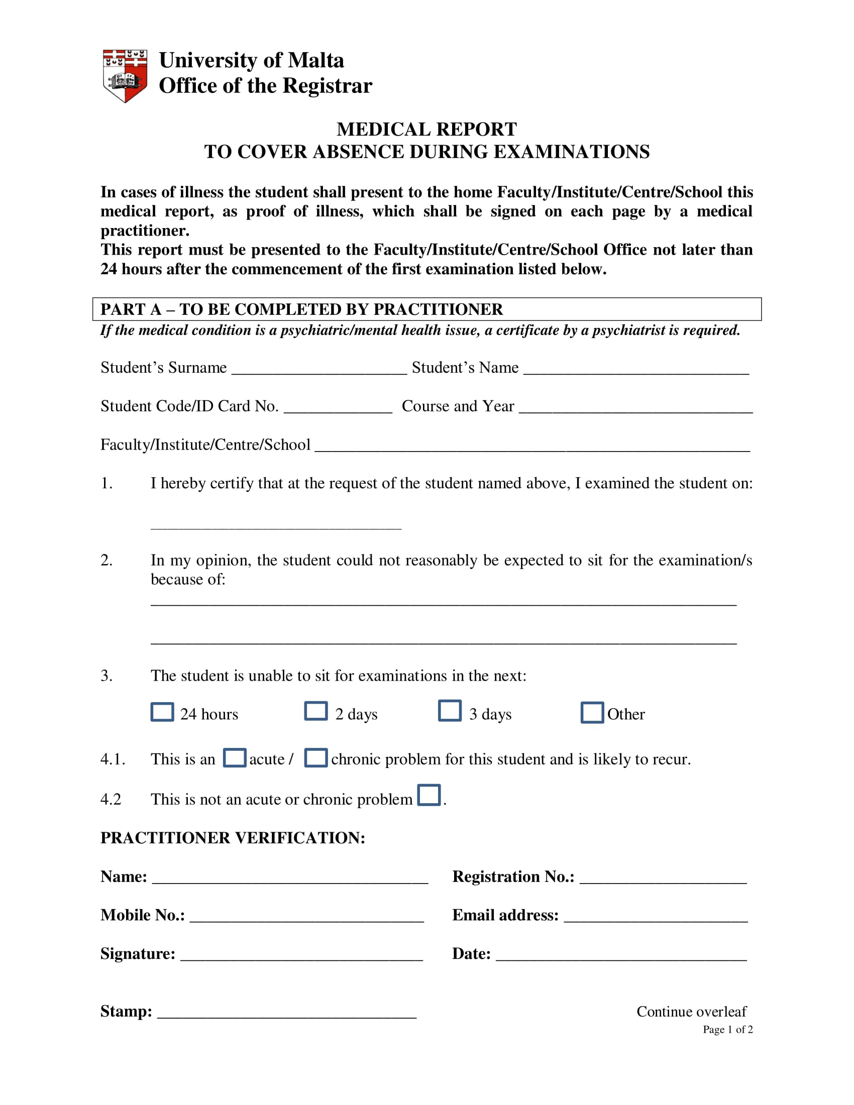 FREE 15 Medical Report Forms In PDF MS Word FREE 15 Medical Report Forms In PDF MS Word