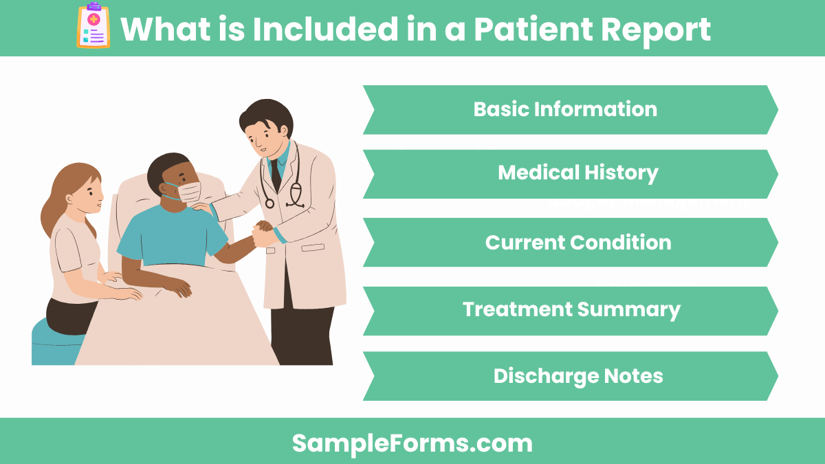 FREE 16+ Patient Report Form Samples, PDF, MS Word, Google Docs