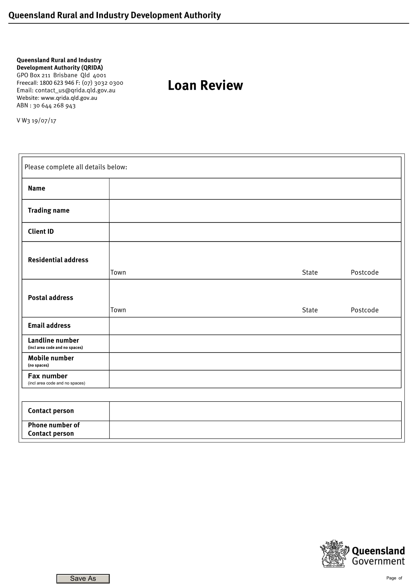 FREE 3+ Loan Application Review Forms in PDF | MS Word | Excel
