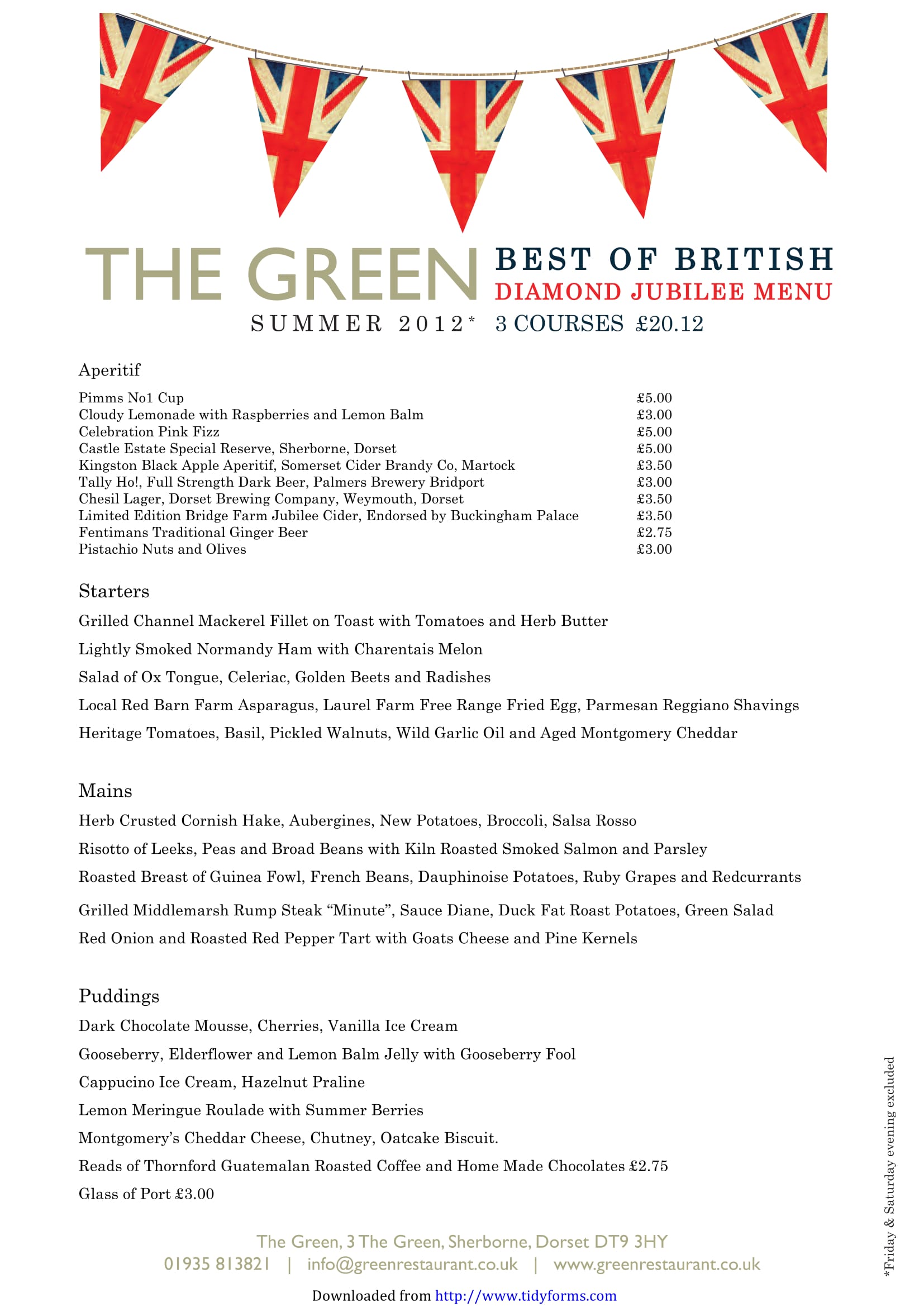 FREE 7+ Restaurant Menu Forms in MS Word | PDF