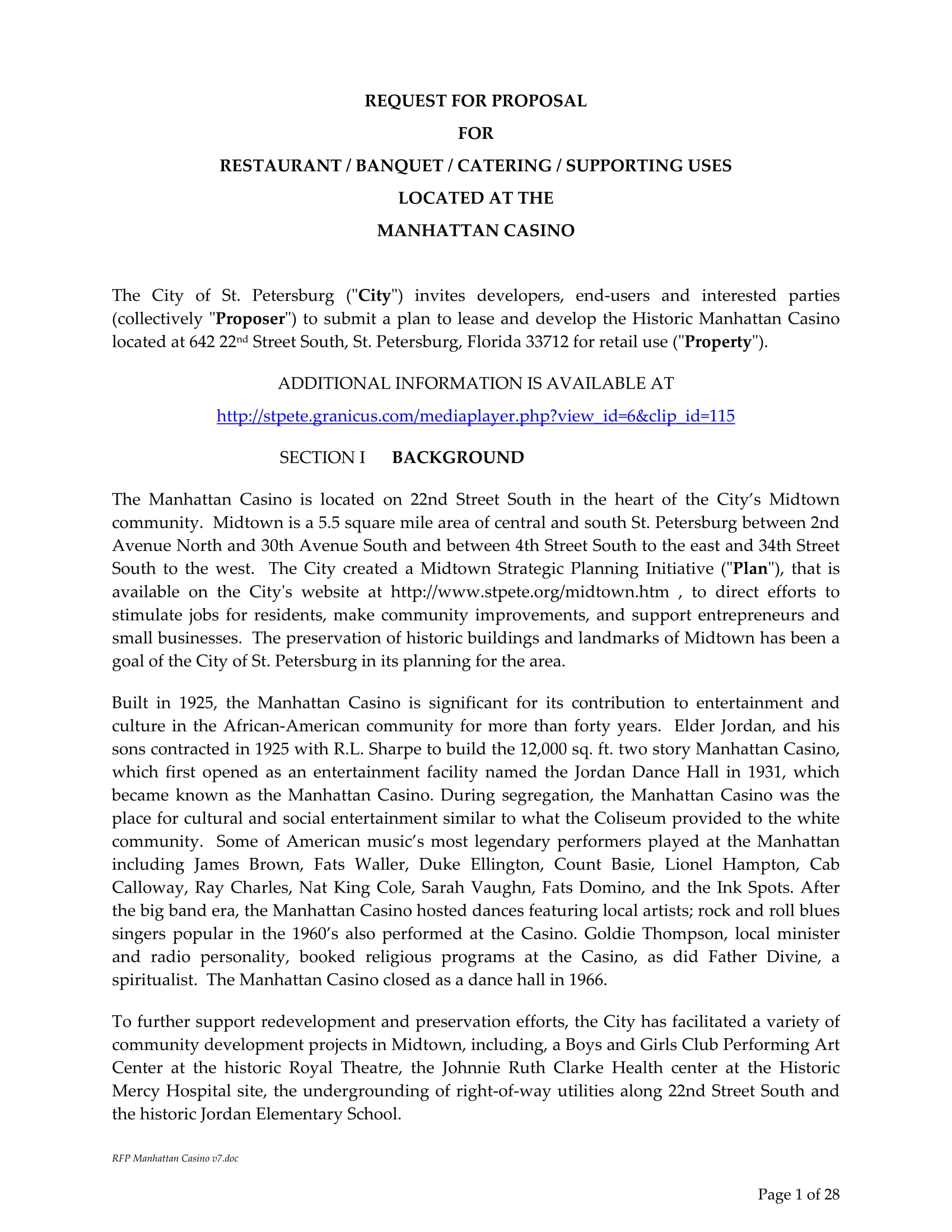 FREE 7+ Restaurant Proposal Forms in PDF | MS Word