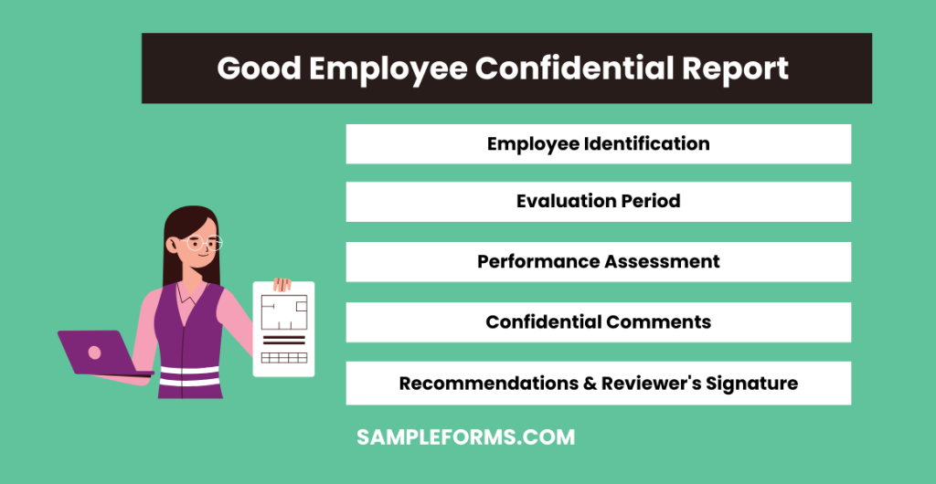 FREE 11+ Confidential Report Form Samples, PDF, MS Word, Google Docs