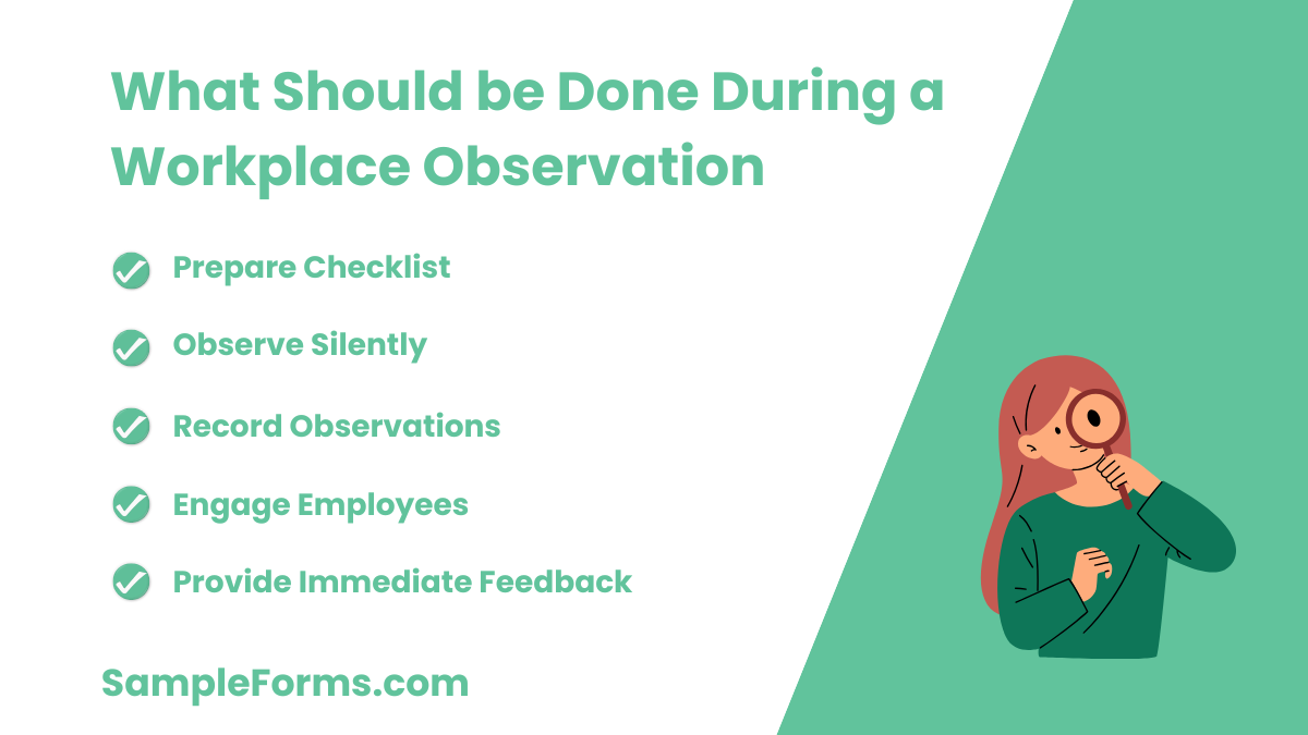 FREE 10+ Job Safety Observation Form Samples, PDF, MS Word, Google Docs