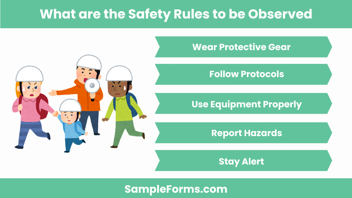 FREE 10+ Job Safety Observation Form Samples, PDF, MS Word, Google Docs