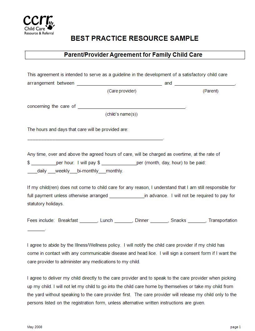 FREE 12+ Legal Agreement Forms in PDF | MS Word