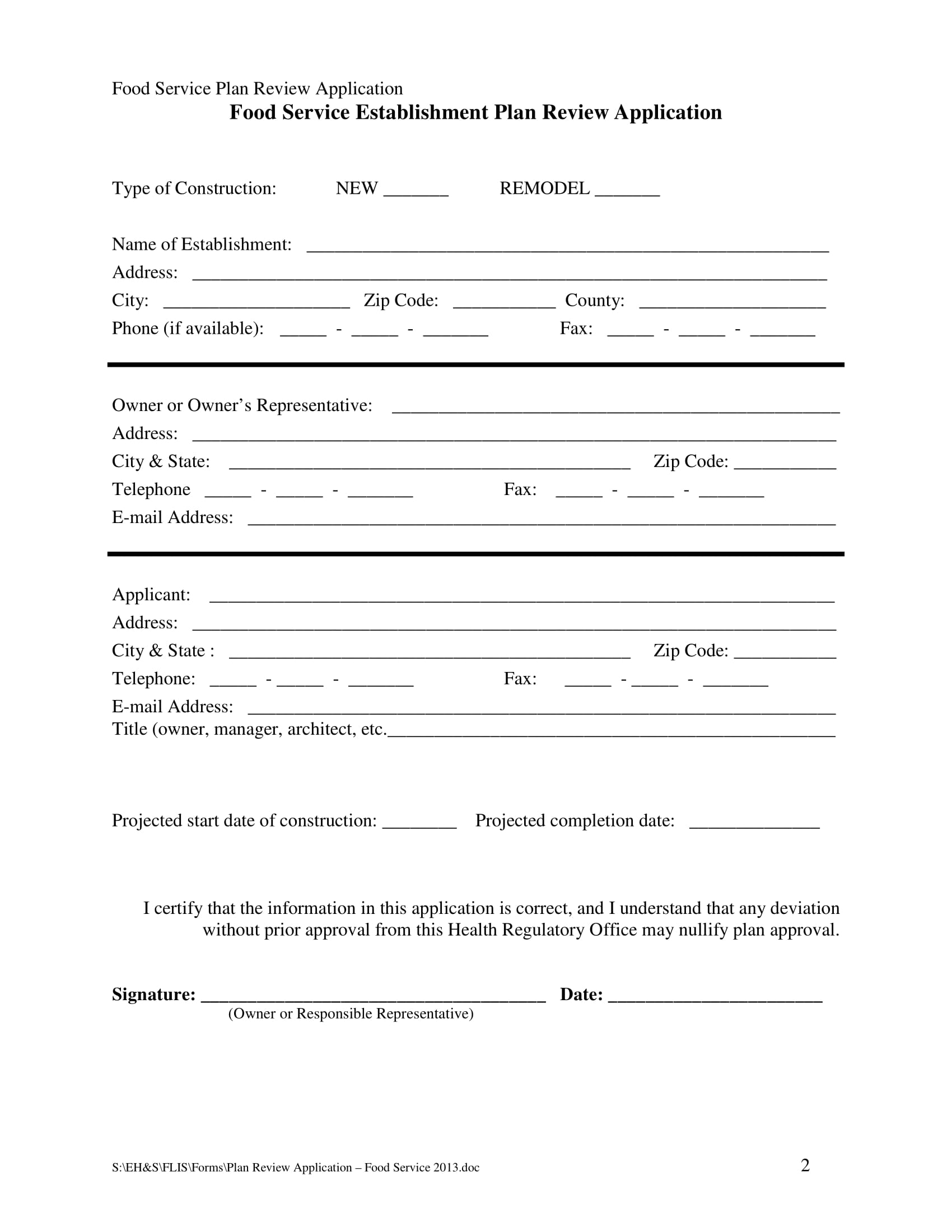 FREE 11+ Restaurant Review Form Samples, PDF, MS Word, Google Docs