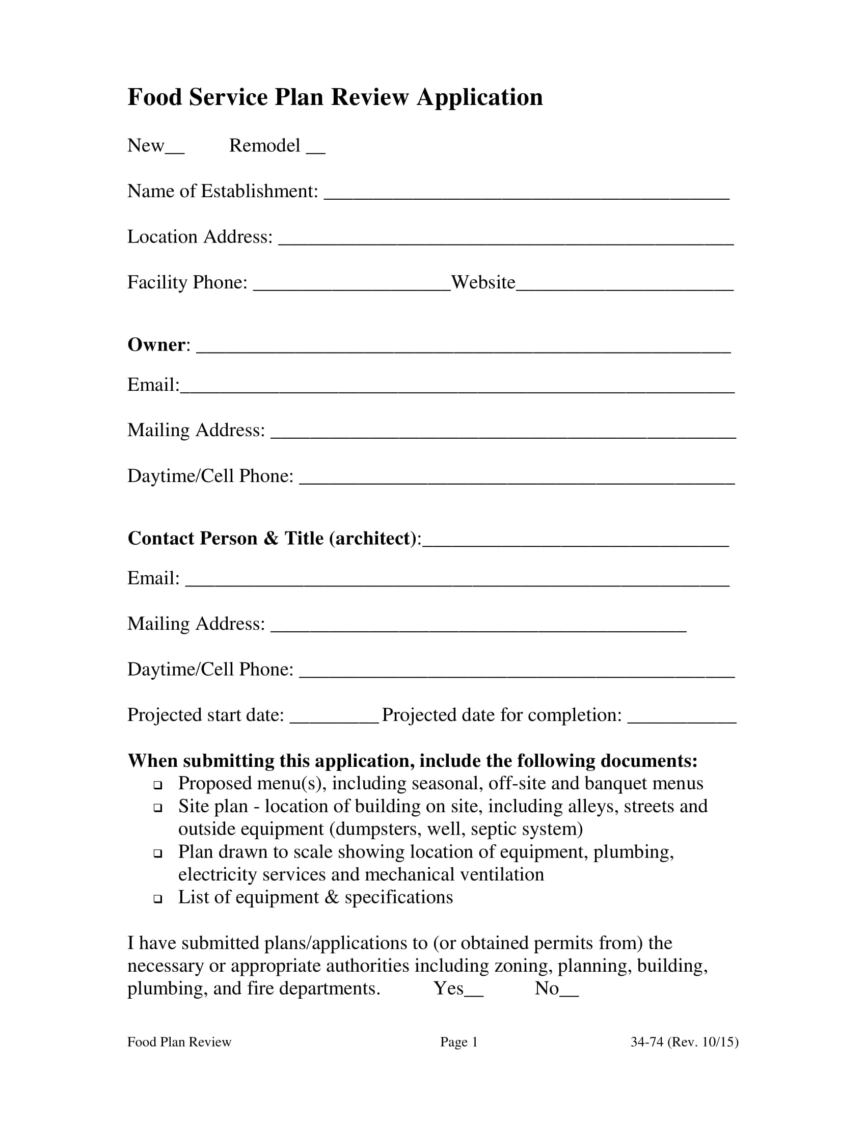 FREE 11+ Restaurant Review Form Samples, PDF, MS Word, Google Docs