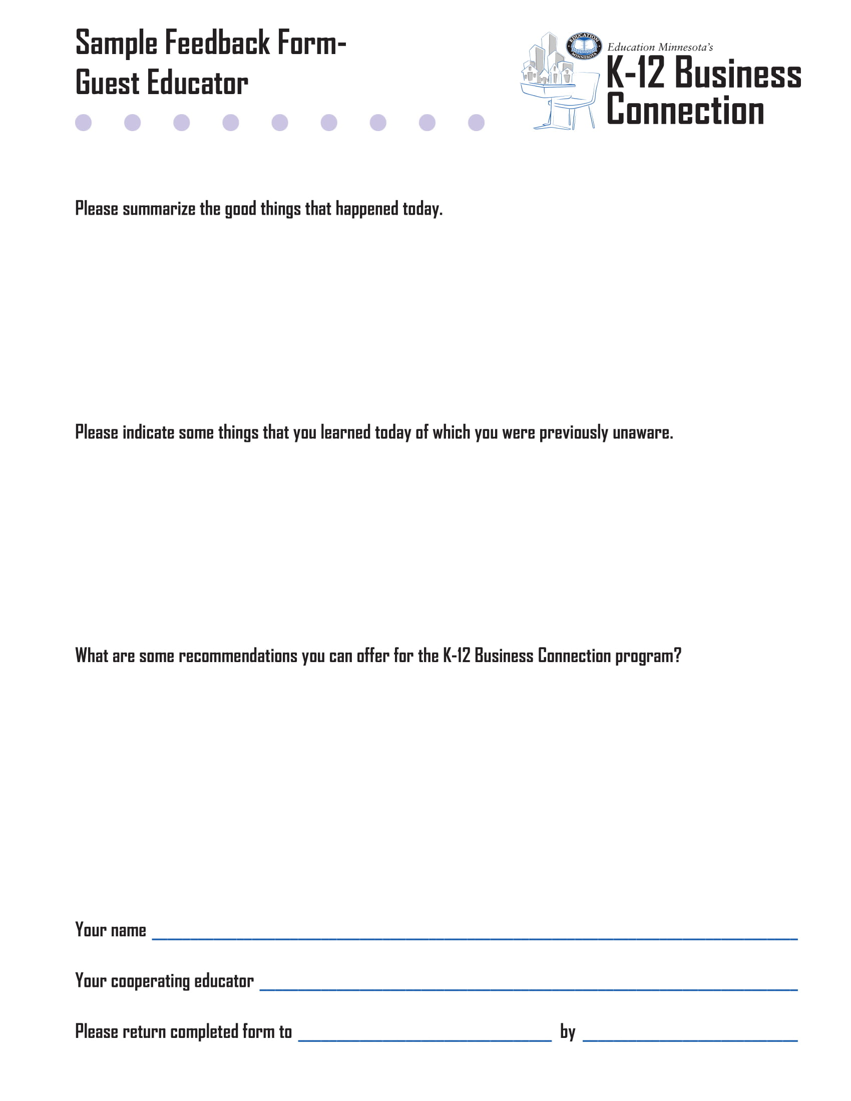 FREE 16+ Customer and Guest Feedback Forms in PDF | MS Word