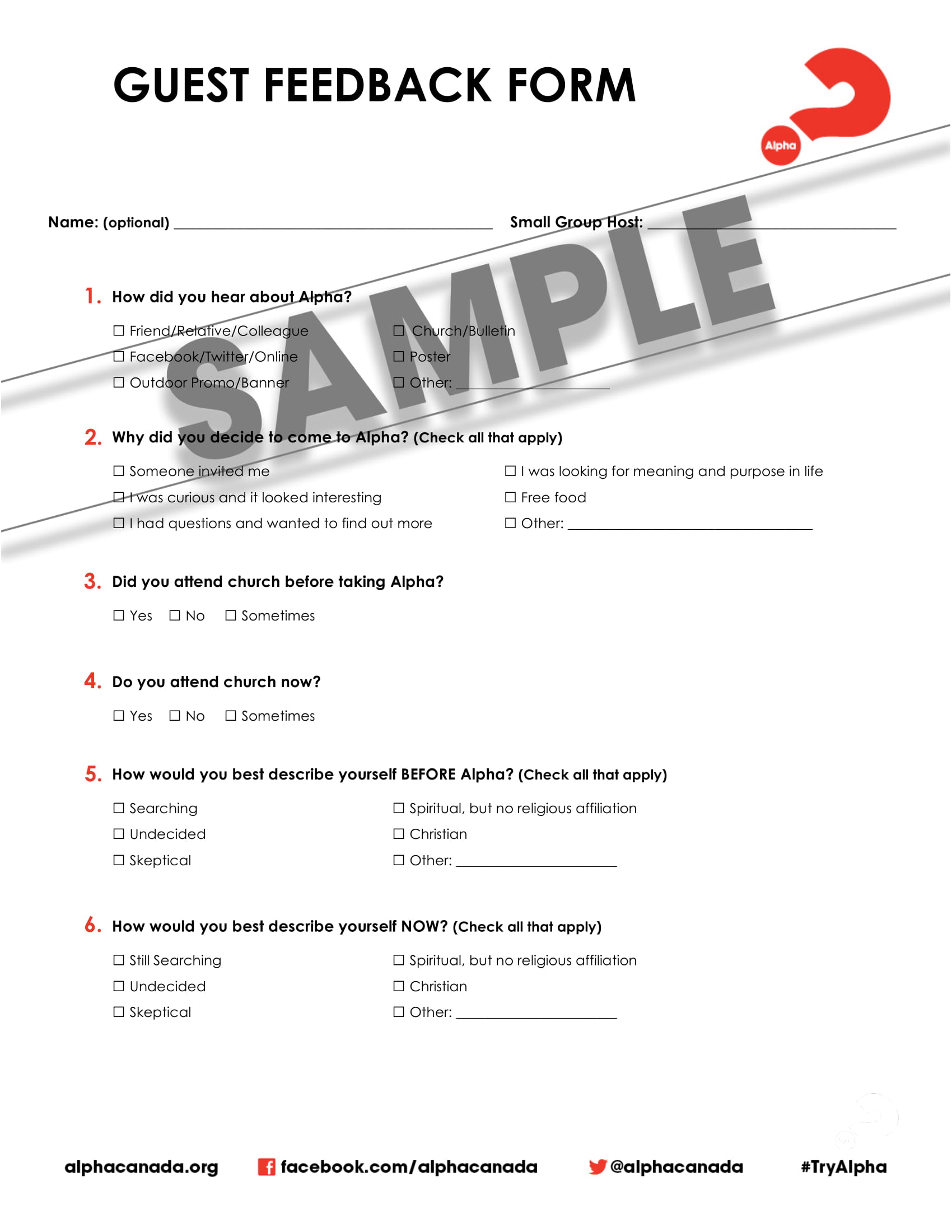 FREE 16+ Customer and Guest Feedback Forms in PDF | MS Word