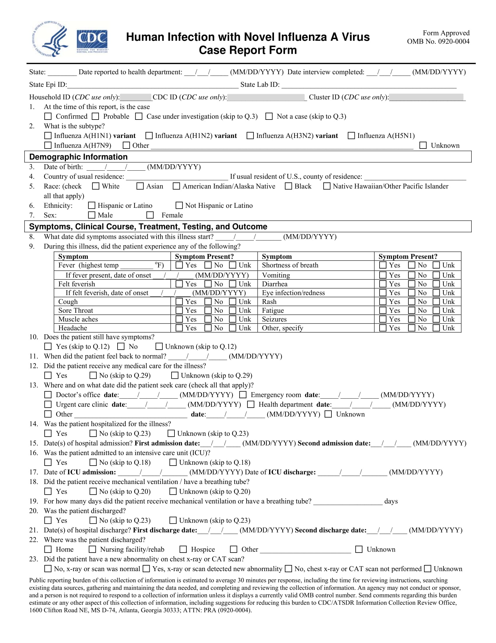 What Is A Case Report Form Importance Tips Samples Vrogue What Is A Case Report Form Importance Tips Samples Vrogue