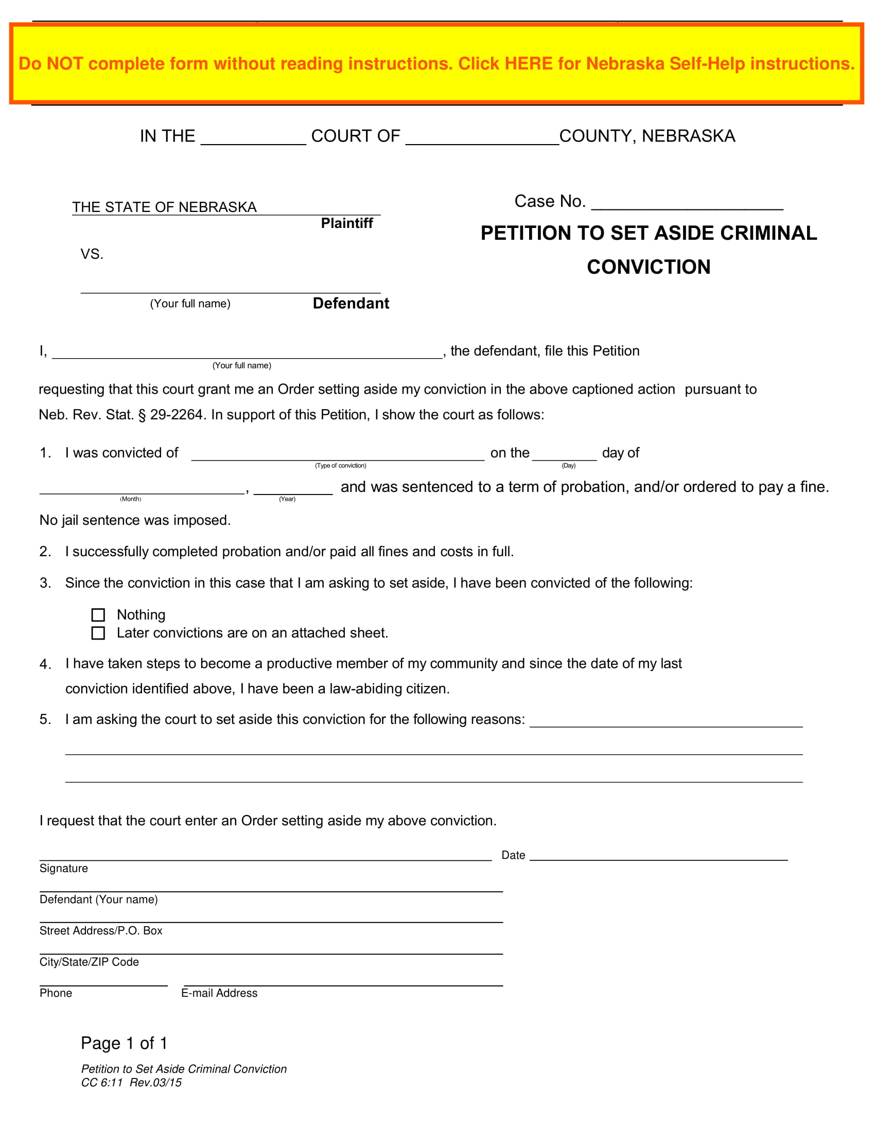 FREE 18+ Legal Petition Form Samples, PDF, MS Word, Google Docs