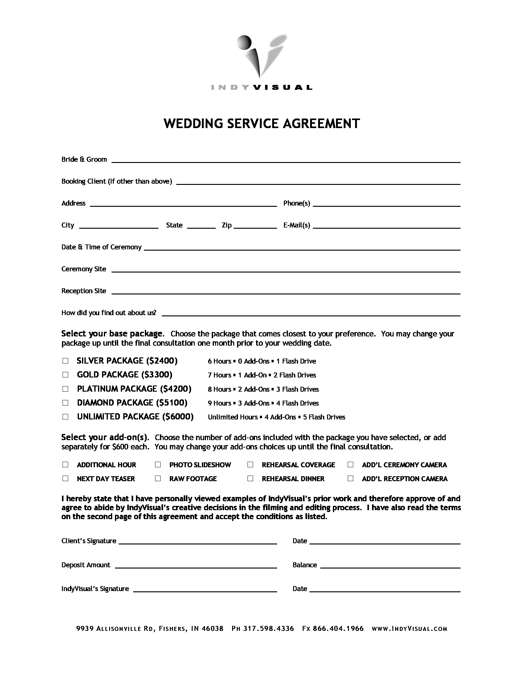FREE 12+ Legal Agreement Forms in PDF | MS Word