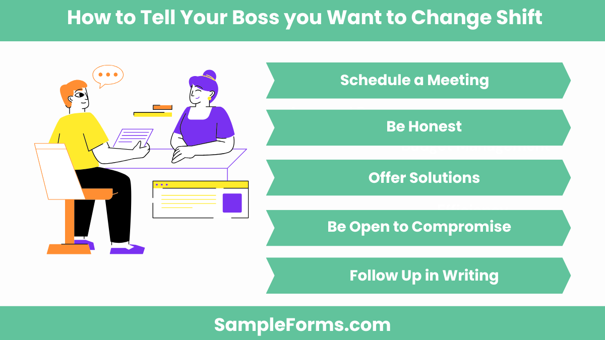 FREE 12+ Shift Change Request Form Samples, PDF, MS Word, Google Docs