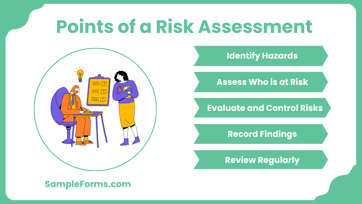 FREE 8+ Restaurant Risk Assessment Form Samples, PDF, MS Word, Google Docs