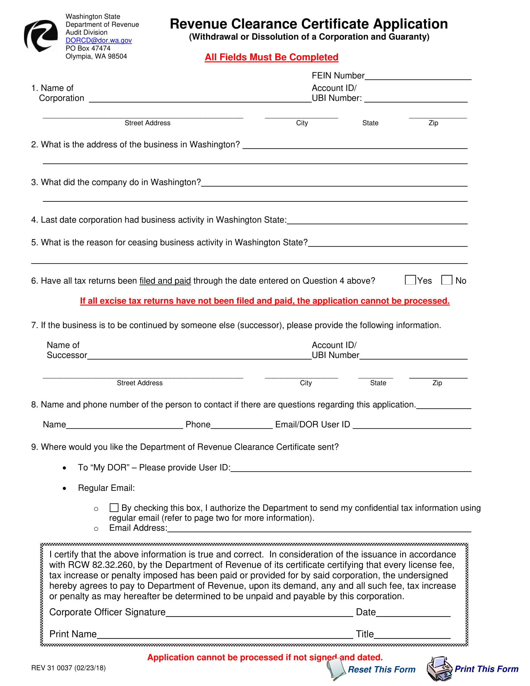 FREE 13+ Company Clearance Forms in PDF | MS Word