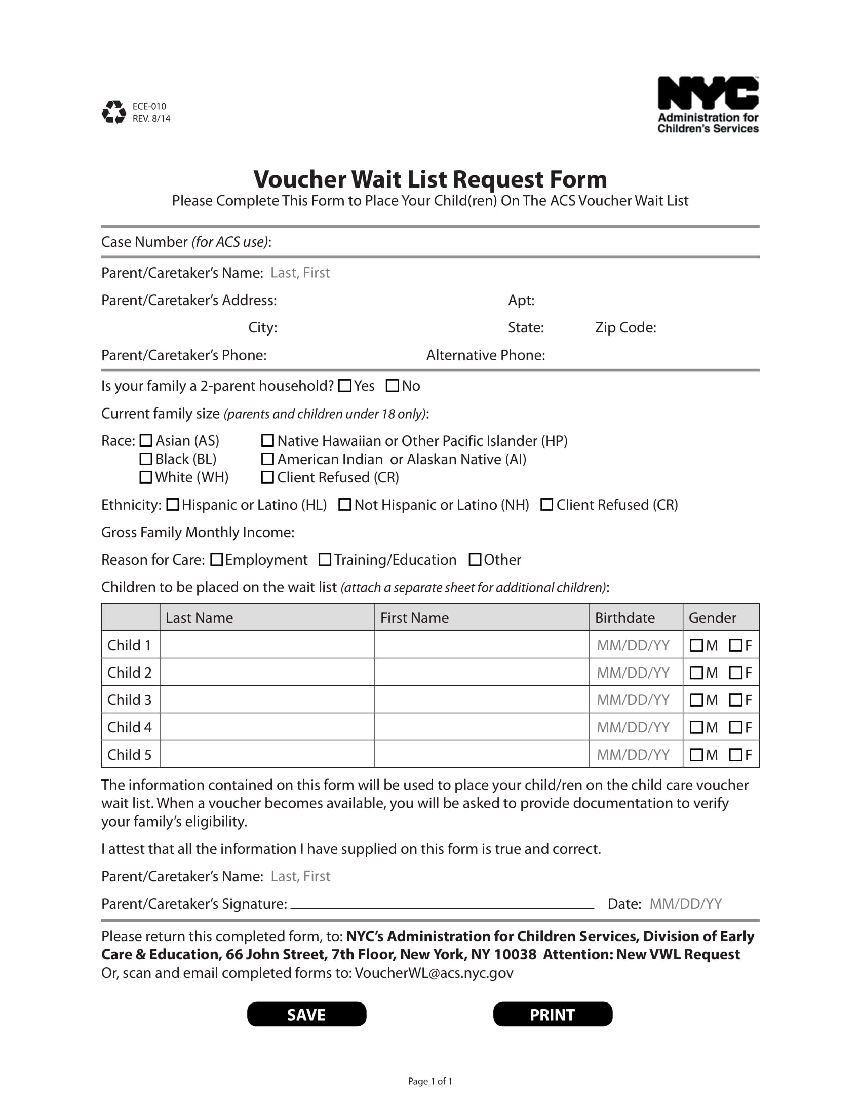 FREE 29+ Waiting List Form Samples, PDF, MS Word, Google Docs, Excel