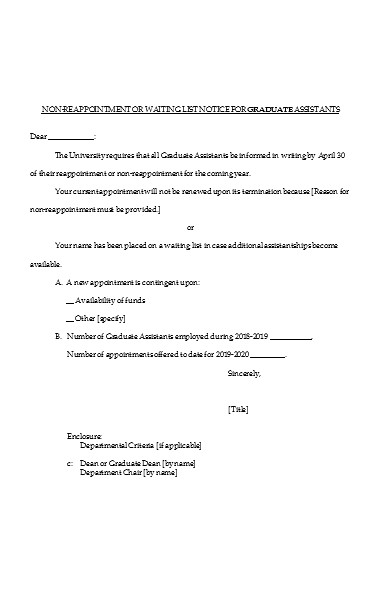 FREE 29+ Waiting List Form Samples, PDF, MS Word, Google Docs, Excel