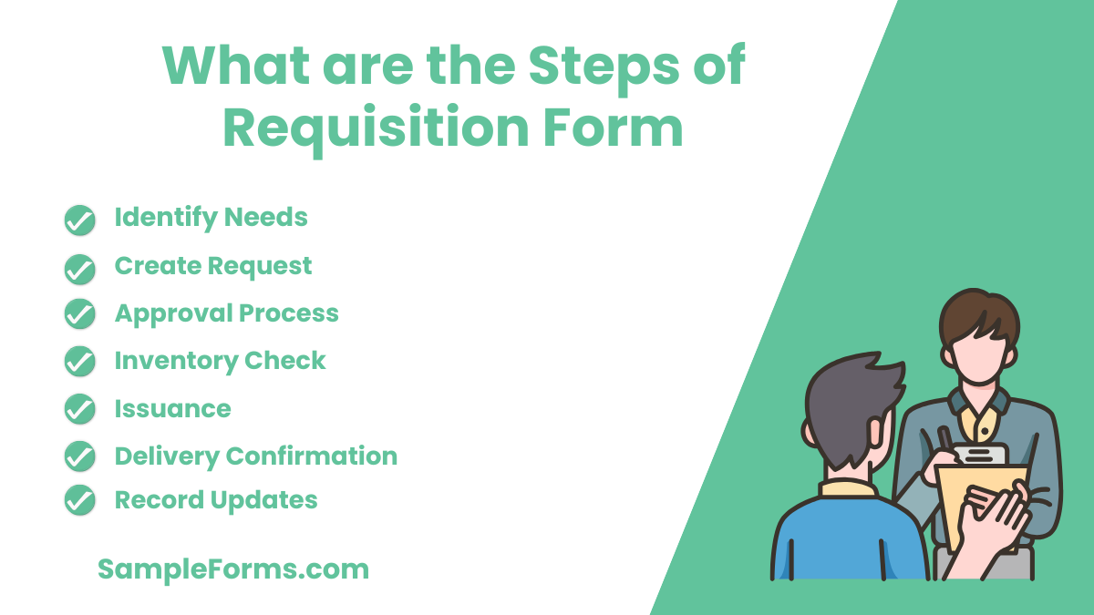 FREE 11+ Stock Requisition Form Samples, PDF, MS Word, Google Docs