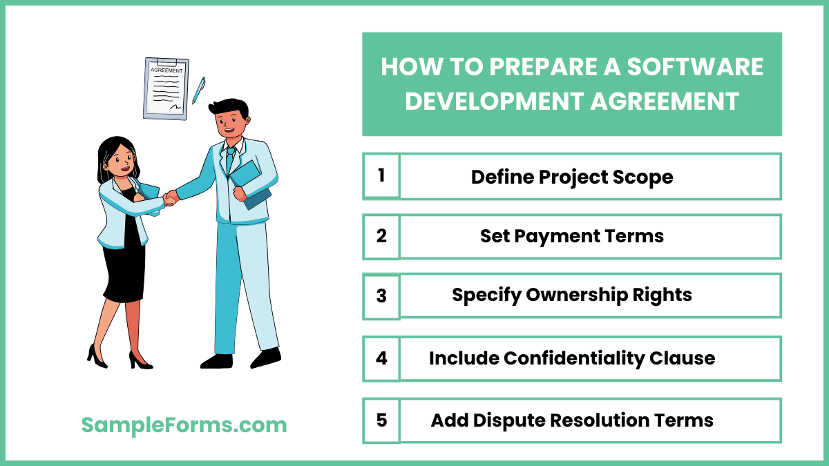 FREE 8+ Software Agreement Contract Form Samples, PDF, MS Word, Google Docs