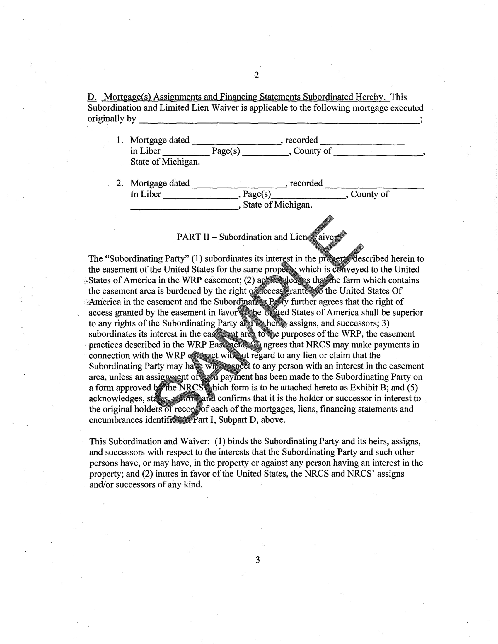 FREE 5+ Subordination Agreement Contract Forms in PDF | MS Word