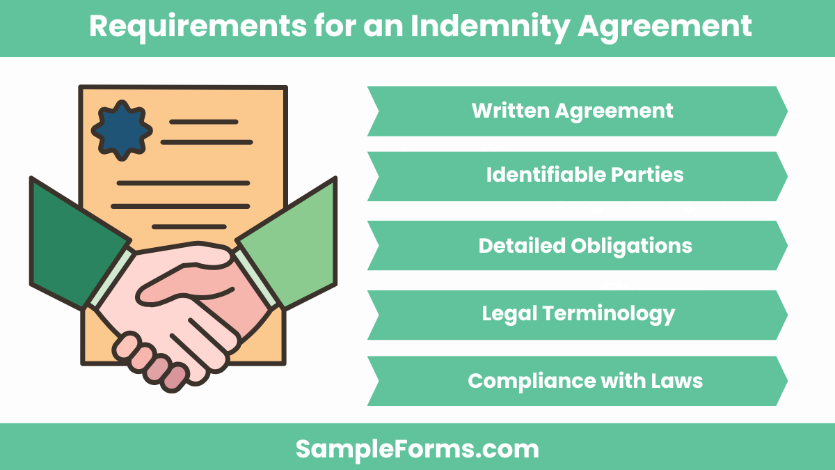 FREE 10+ Indemnity Agreement Form Samples, PDF, MS Word, Google Docs