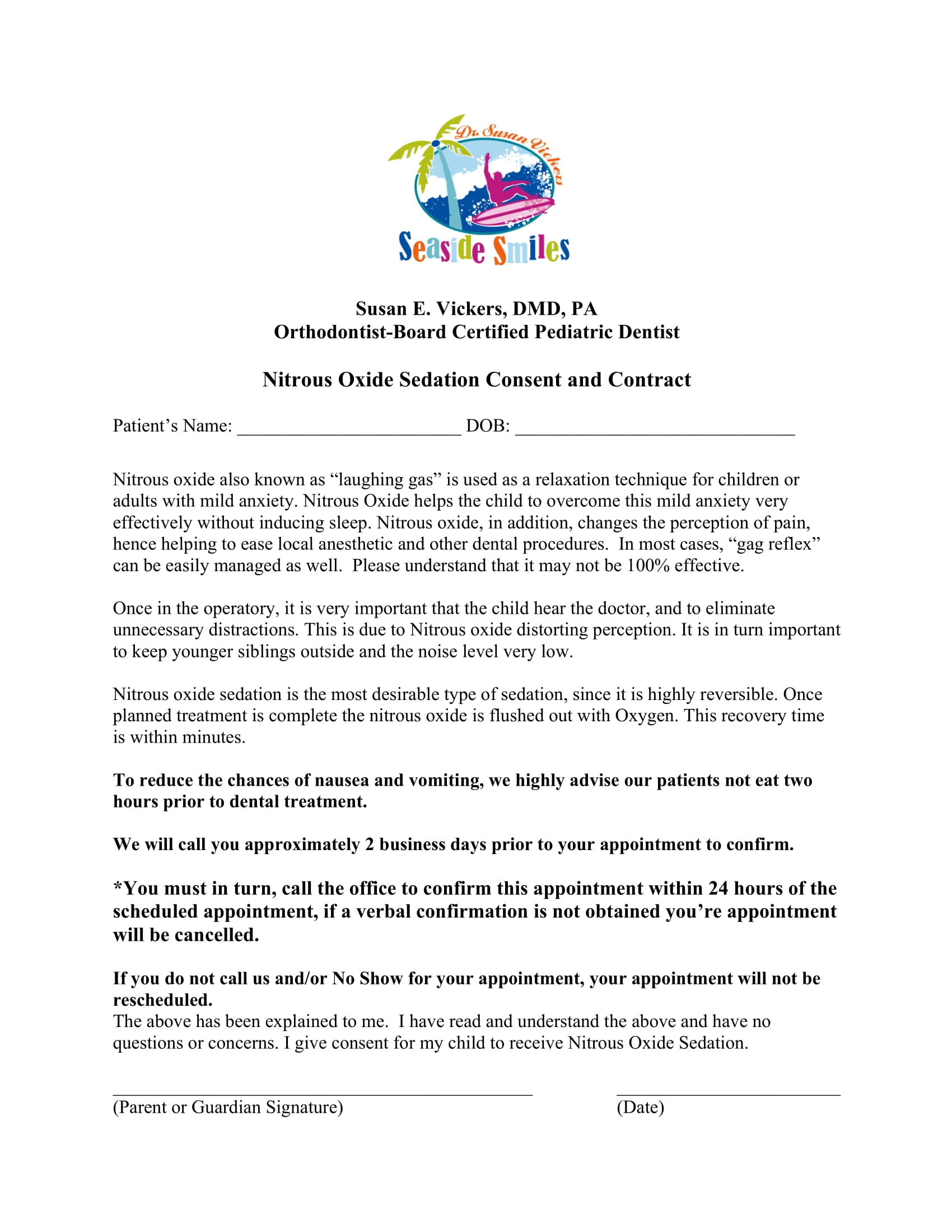 FREE 8+ Consent Agreement Contract Forms in PDF | MS Word