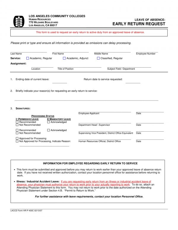 FREE 12+ Faculty and Staff Forms in PDF | MS Word