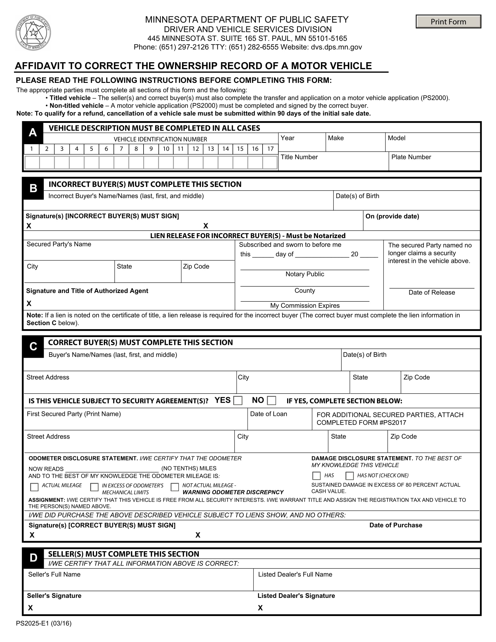 FREE 15+ Legal Ownership Form Samples, PDF, MS Word, Google Docs