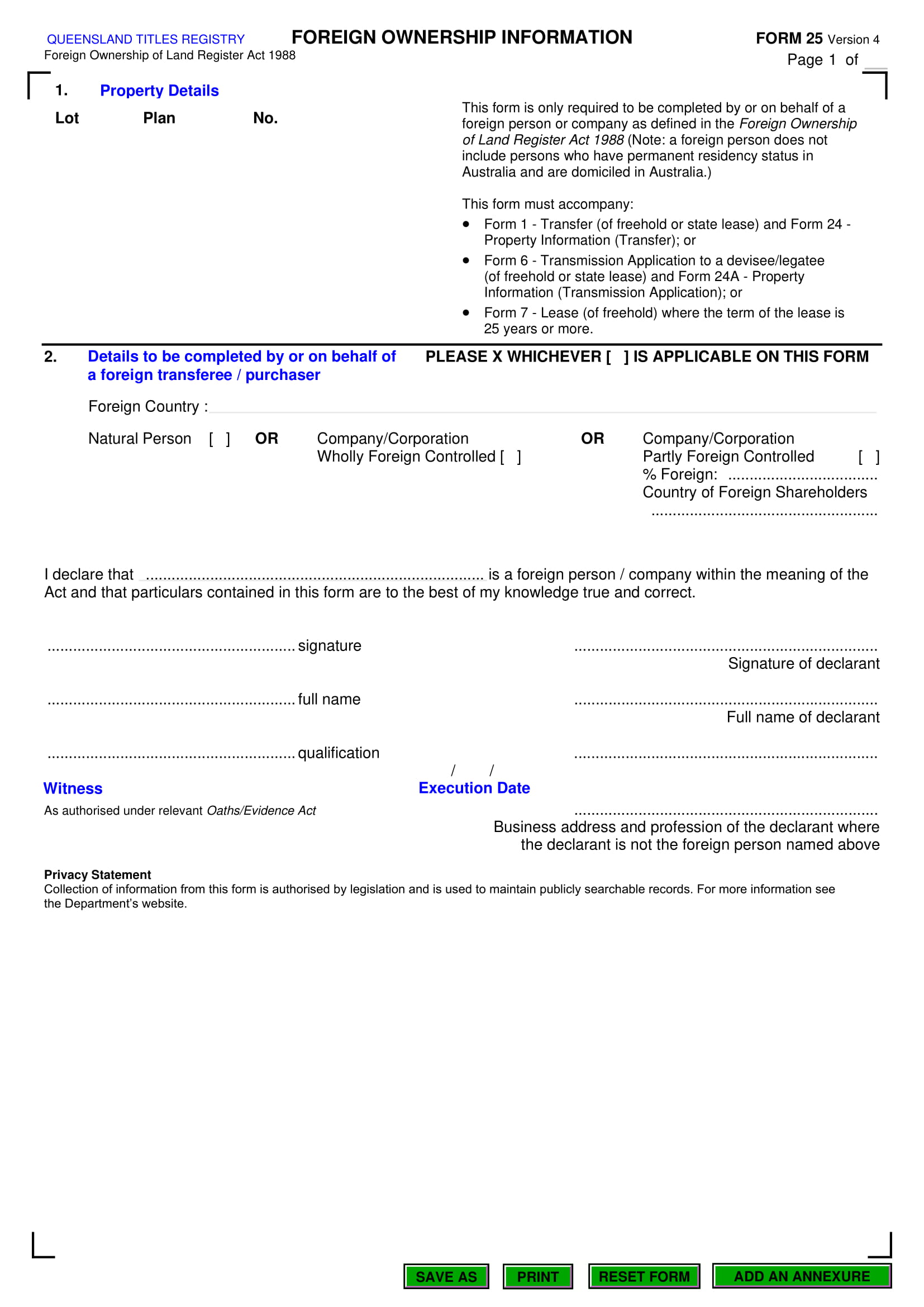 FREE 15+ Legal Ownership Form Samples, PDF, MS Word, Google Docs