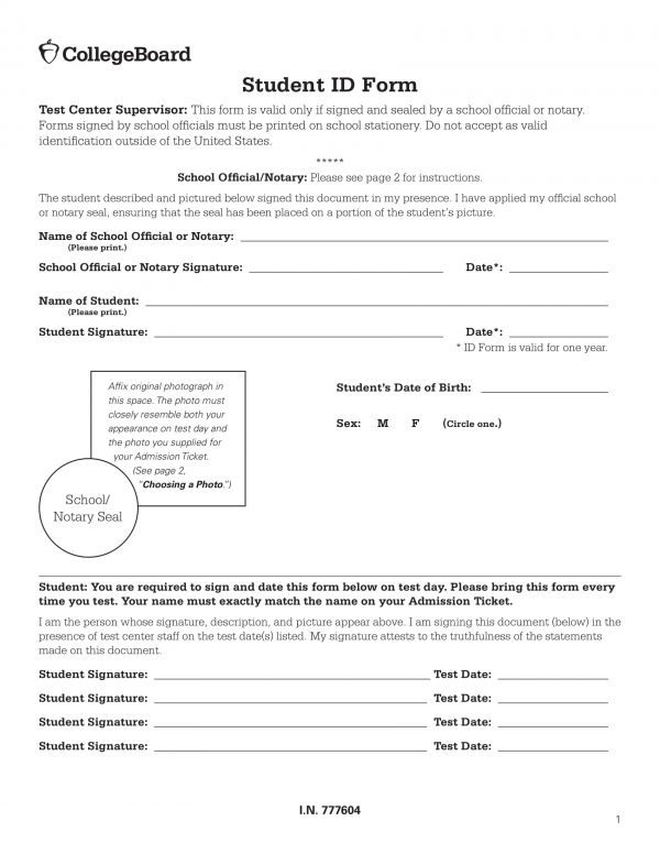 FREE 14+ Faculty and Students Forms in PDF | MS Word | Excel