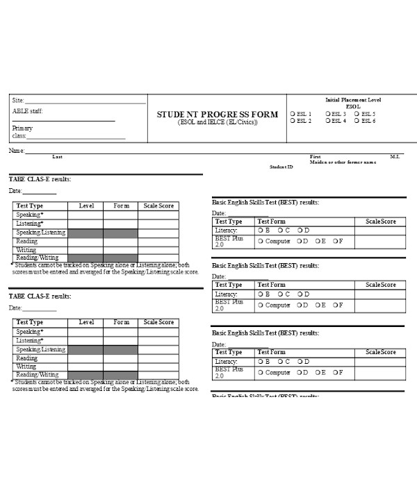 FREE 14+ Faculty and Students Forms in PDF | MS Word | Excel