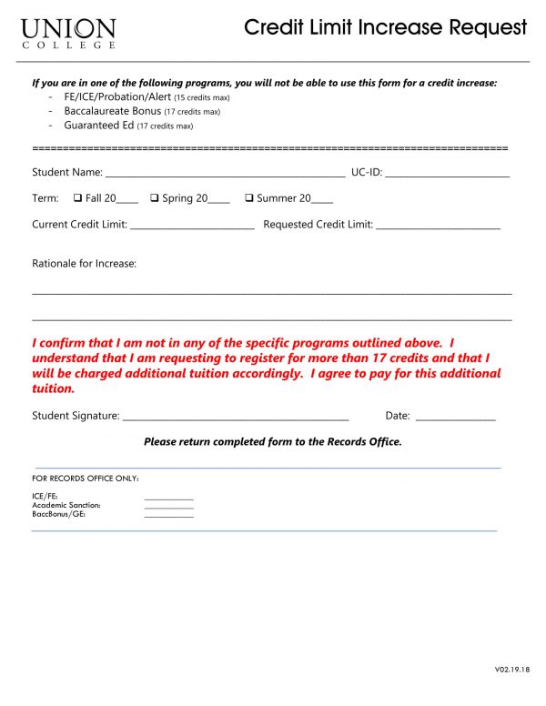 FREE 13+ Current Student Forms in PDF | MS Word