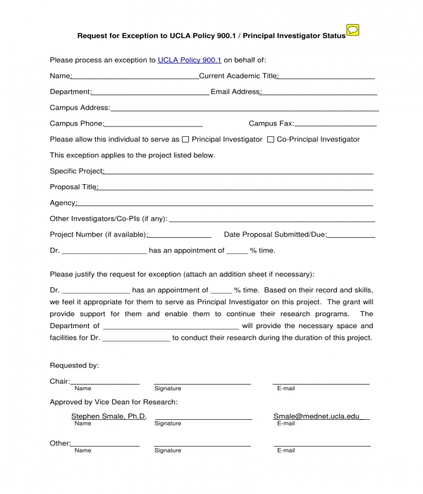 FREE 10+ Pre-Award Forms and Policies in PDF | MS Word