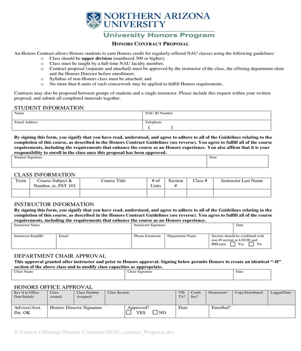 FREE 10+ Honors Scholar Graduation Forms in PDF
