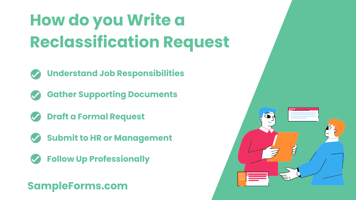 FREE 12+ Reclassification Request Form Samples, PDF, MS Word, Google ...