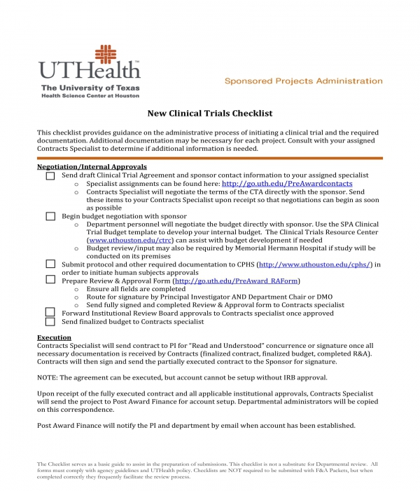 FREE 10+ Pre-Award Forms and Policies in PDF | MS Word