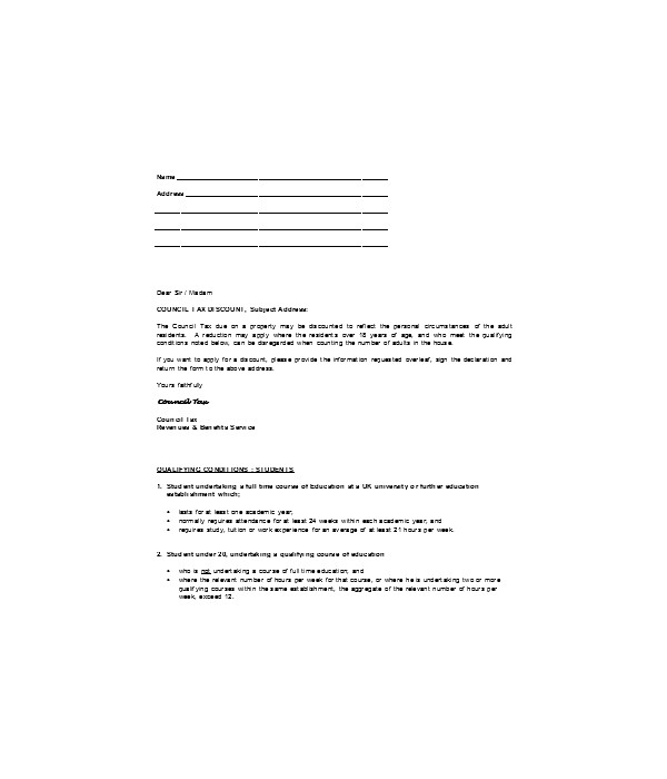 FREE 12+ Student Finance Forms in PDF| MS Word