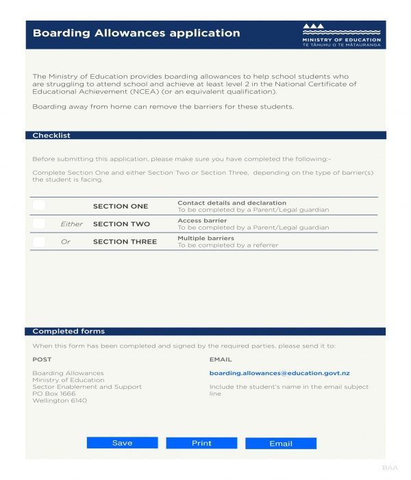 FREE 36+ Allowance Form Samples, PDF, MS Word, Google Docs, Excel