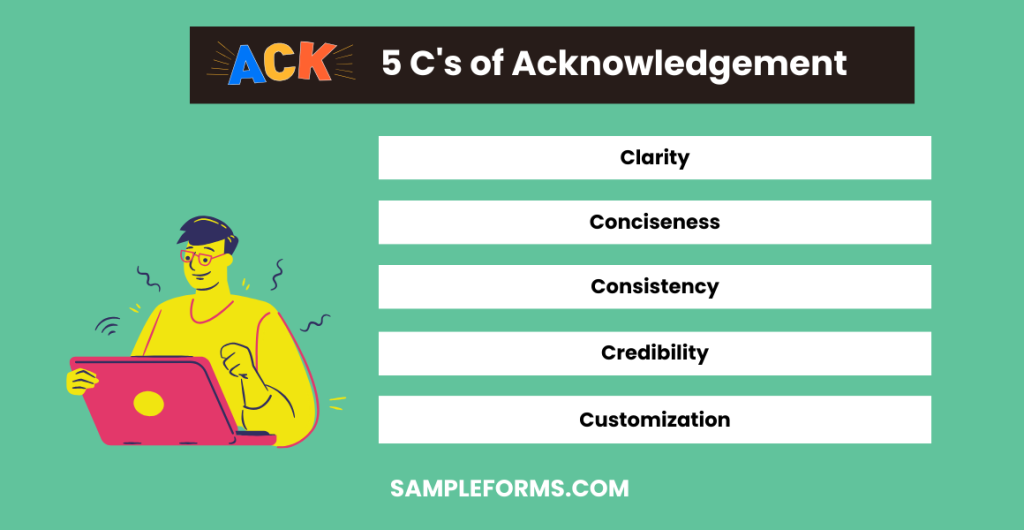 FREE 24+ Training Acknowledgment Form Samples, PDF, MS Word, Google ...