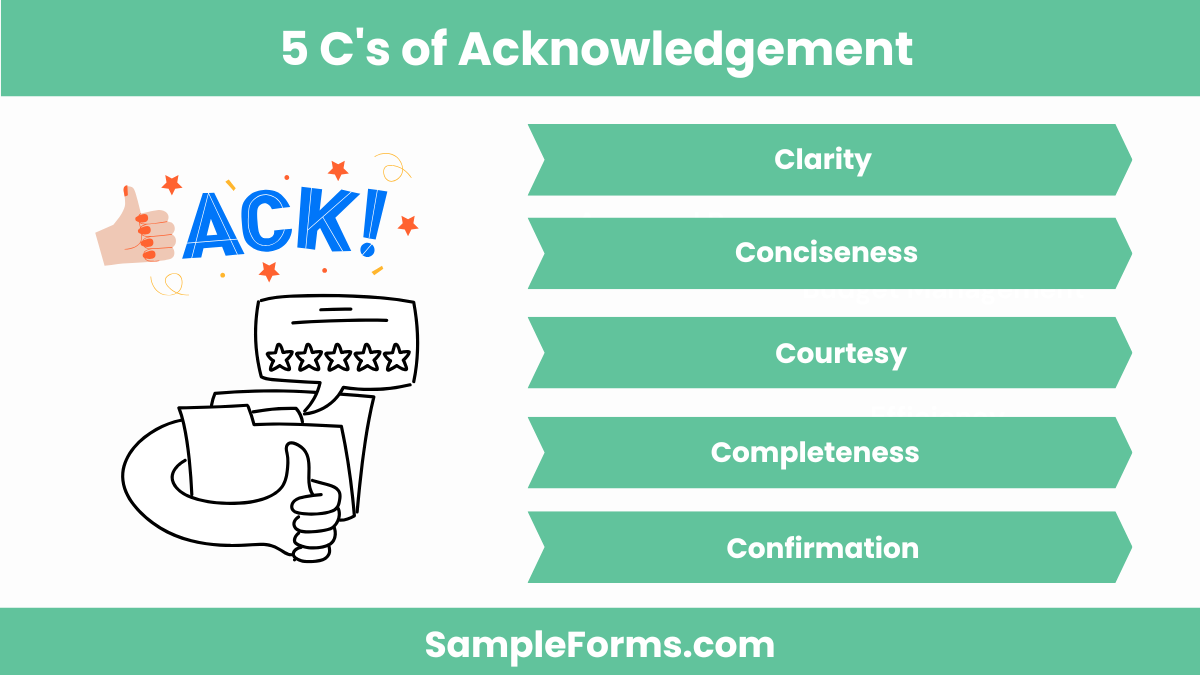 FREE 29+ Policy Acknowledgment Form Samples, PDF, MS Word, Google Docs