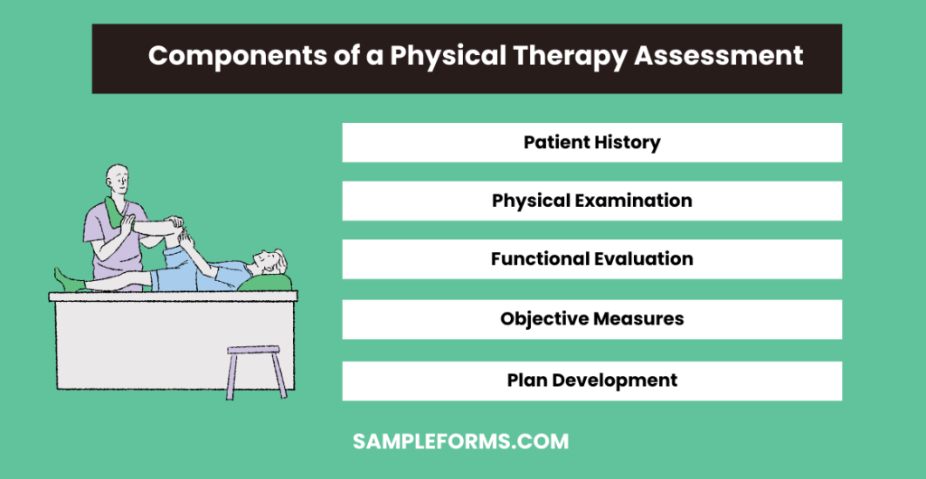 FREE 15+ Physical Therapy Assessment Form Samples, PDF, MS Word, Google ...