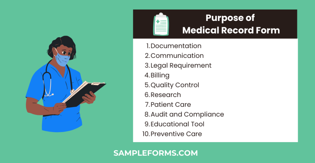 FREE 11+ Medical Report Form Samples, PDF, MS Word, Google Docs